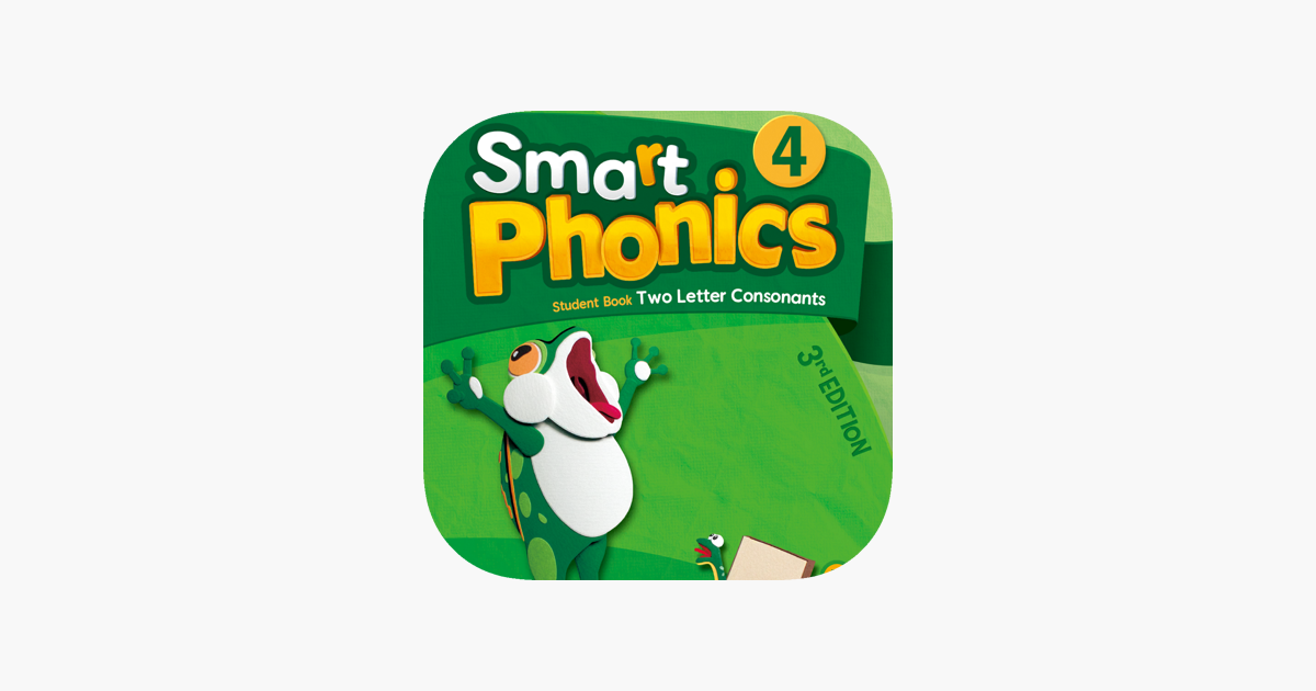 ‎Smart Phonics 3rd 4 on the App Store