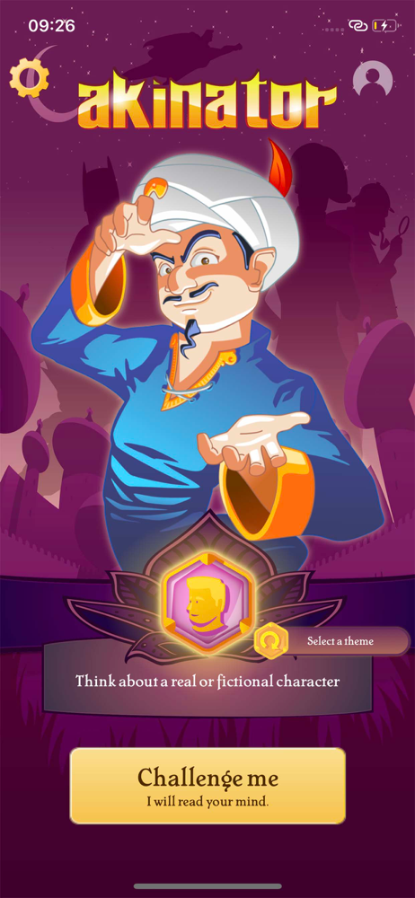 Akinator - Overview - Apple App Store - US