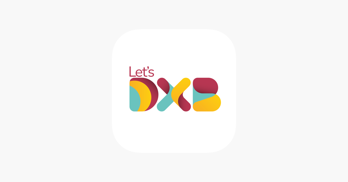 ‎Let's DXB on the App Store