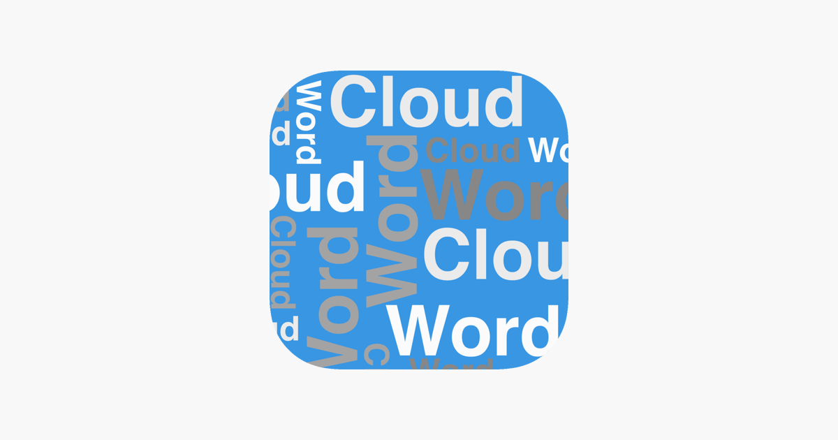 Smart Word Cloud On The App Store smart-word-cloud-on-the-app-store