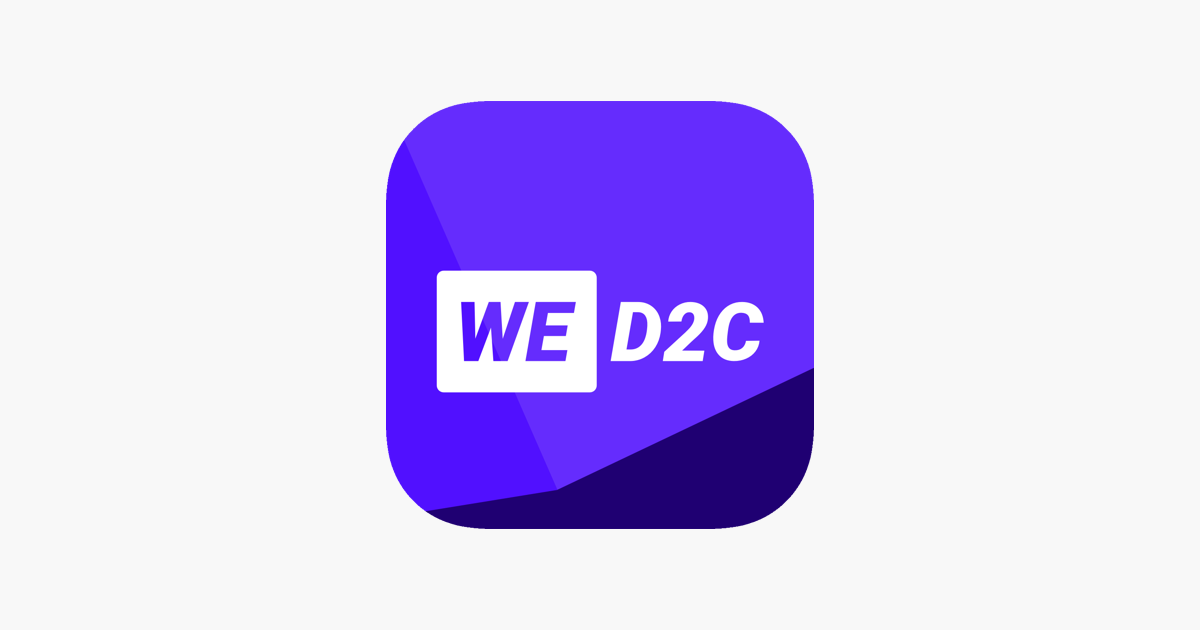 ‎App Store 上的“WED2C - Start Business Easily”