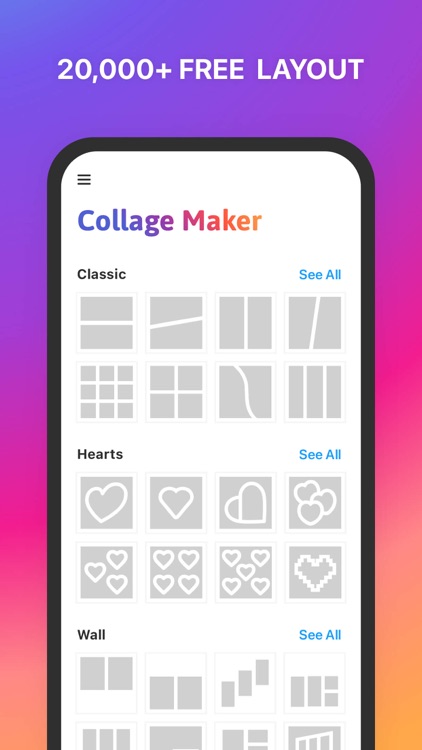 Collage Maker: Layout & Avatar by Leopard Mobile LTD Collage Maker: Layout & Avatar by Leopard Mobile LTD