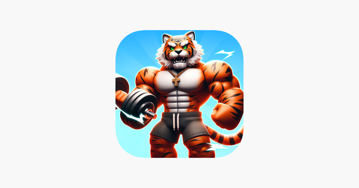 Idle Muscle: Lifting Hero 3D on the App Store Idle Muscle: Lifting Hero 3D on the App Store