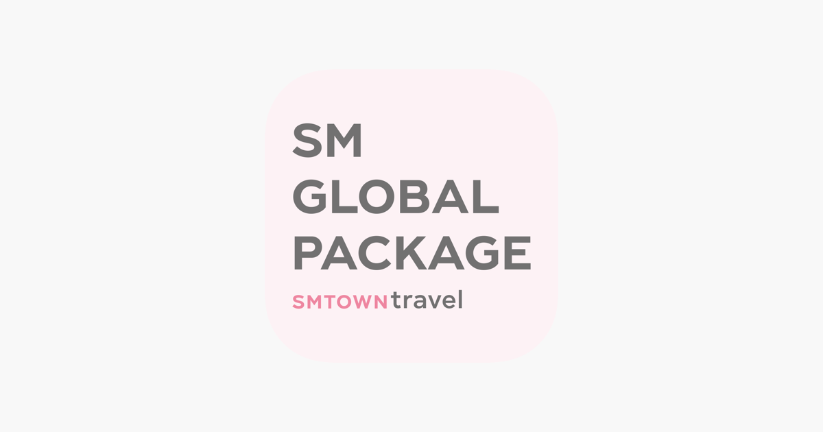 ‎SM GLOBAL PACKAGE APPLICATION on the App Store