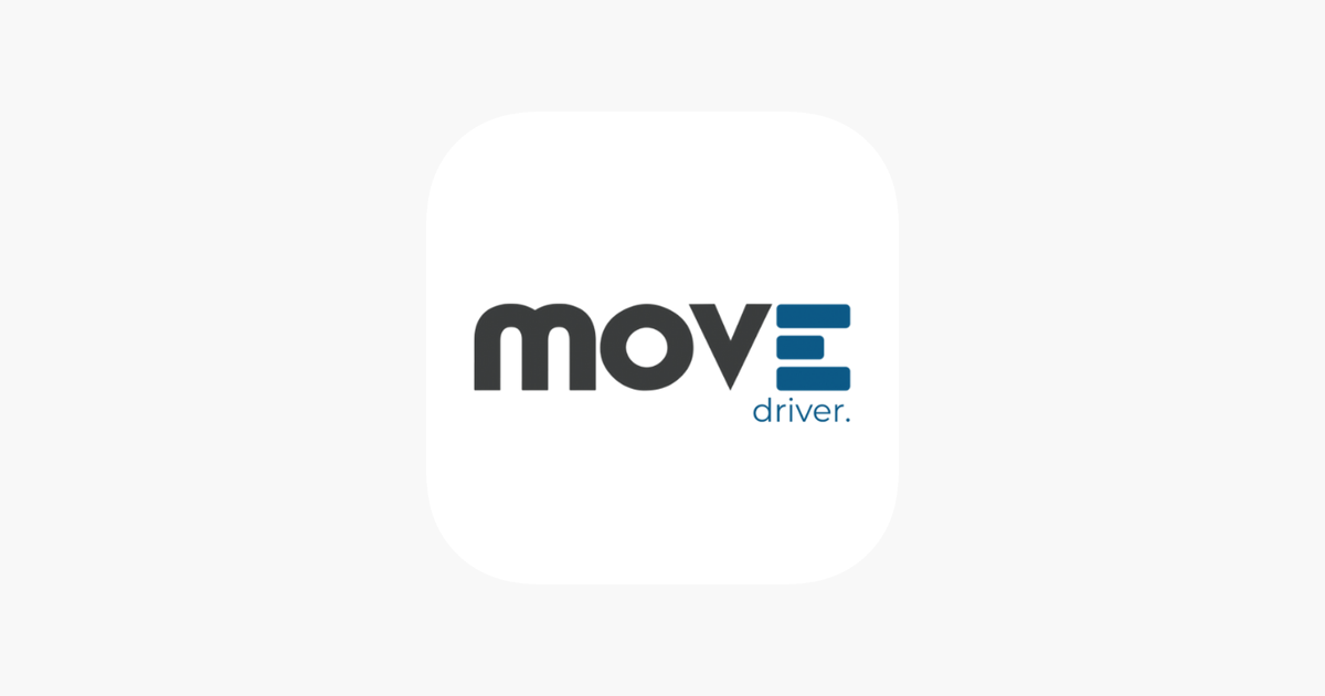 App Store에서 제공하는 movE Driver App Store에서 제공하는 movE Driver
