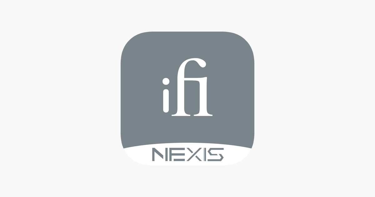 ‎iFi Nexis on the App Store