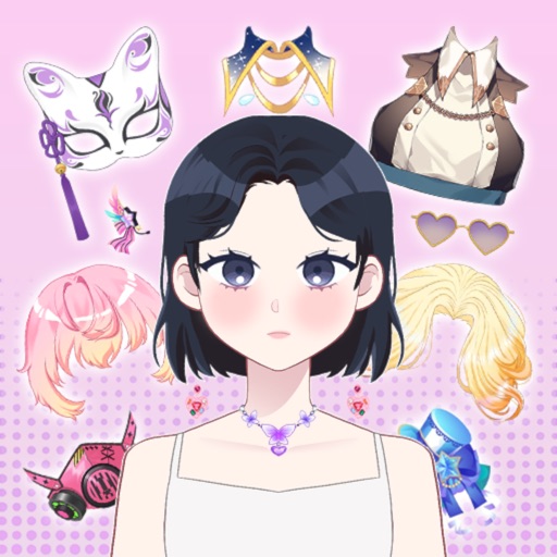 Anime Dress Up Avatar Maker Iphone And Ipad Game Reviews