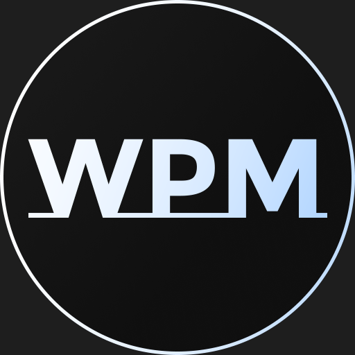 WPM Typing Test for Vision Pro」をApp Storeで