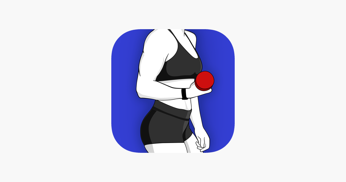 arms Workout For Women Fitness On The App Store