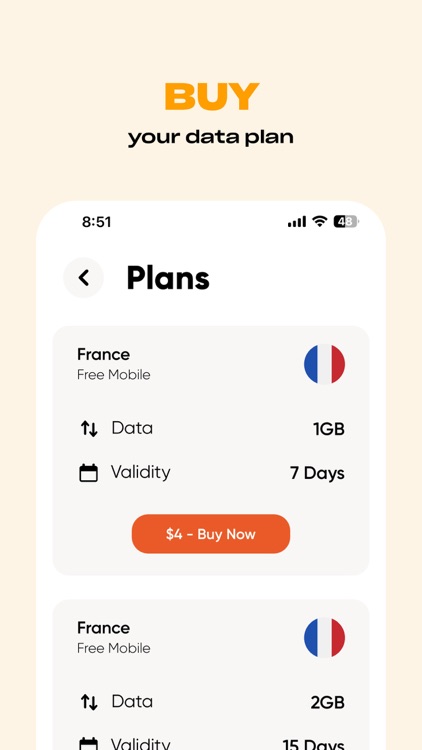 Simly - eSIM Internet Plans by Simly