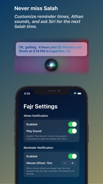 Athan Utility by Omar Al-Ejel