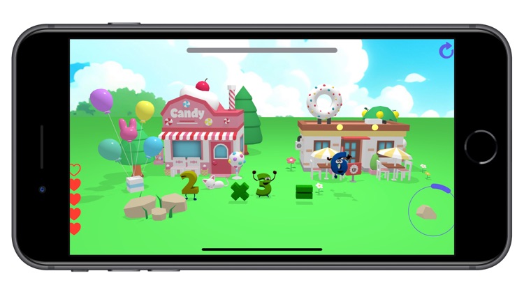 Times tables multiplication MÛ by Gil Nakache