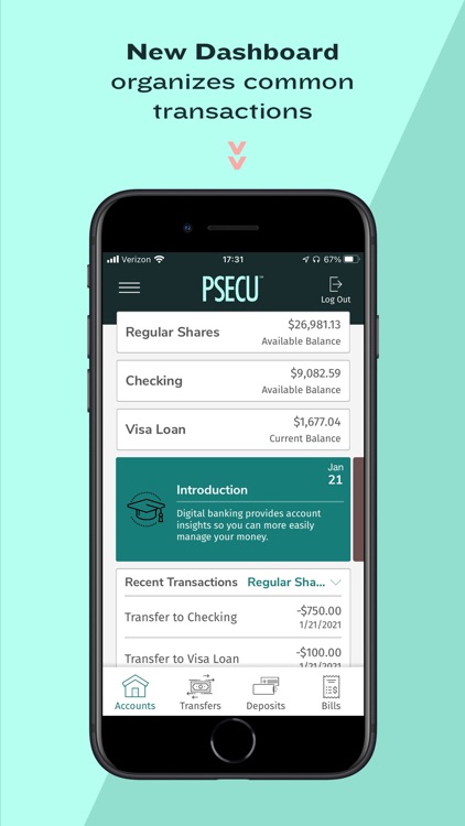 PSECU Mobile by Pennsylvania State Employees Credit Union