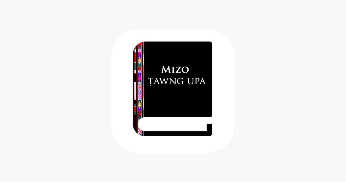 ‎Mizo Tawng Upa on the App Store