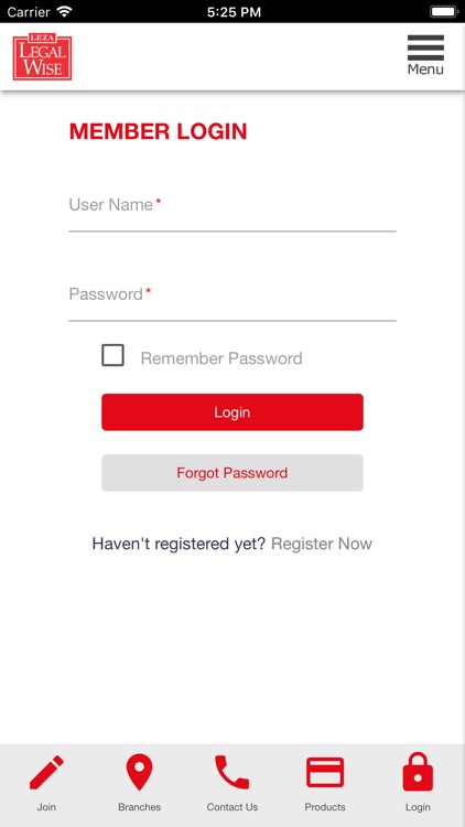 LegalWise App by LegalWise
