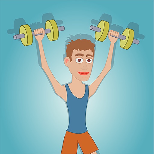 Muscle Clicker 2: RPG Gym Game by Aleh Belko