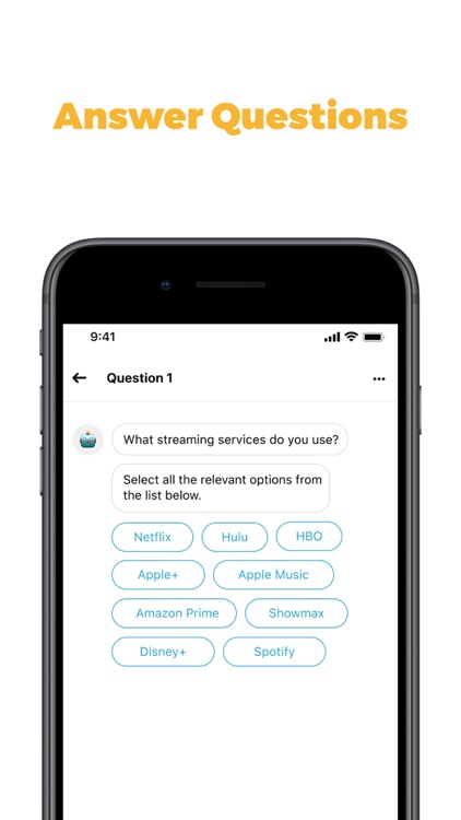 Chirp Surveys by Clandestine Insights