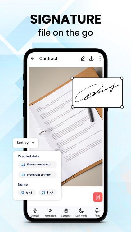 Scanner App: Scan All Document by CHIPO NETWORK COMPANY LIMITED