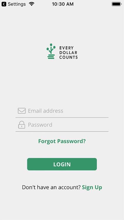 Every Dollar Counts by Avicenna Research Inc.