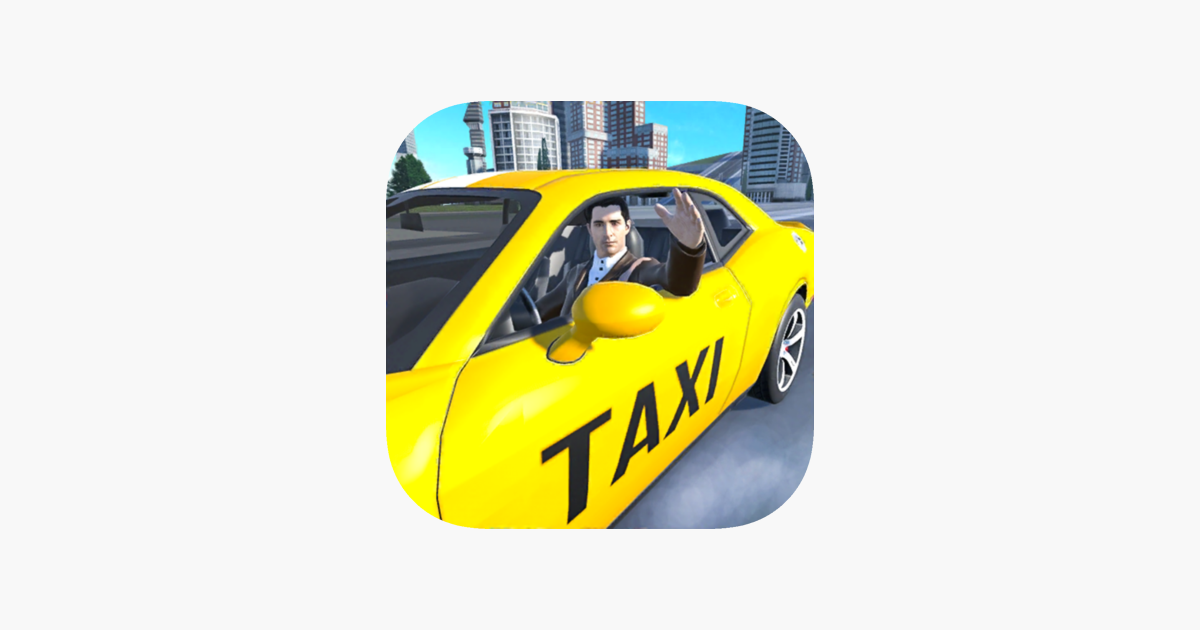 ‎US Pick & Drop Taxi Games on the App Store