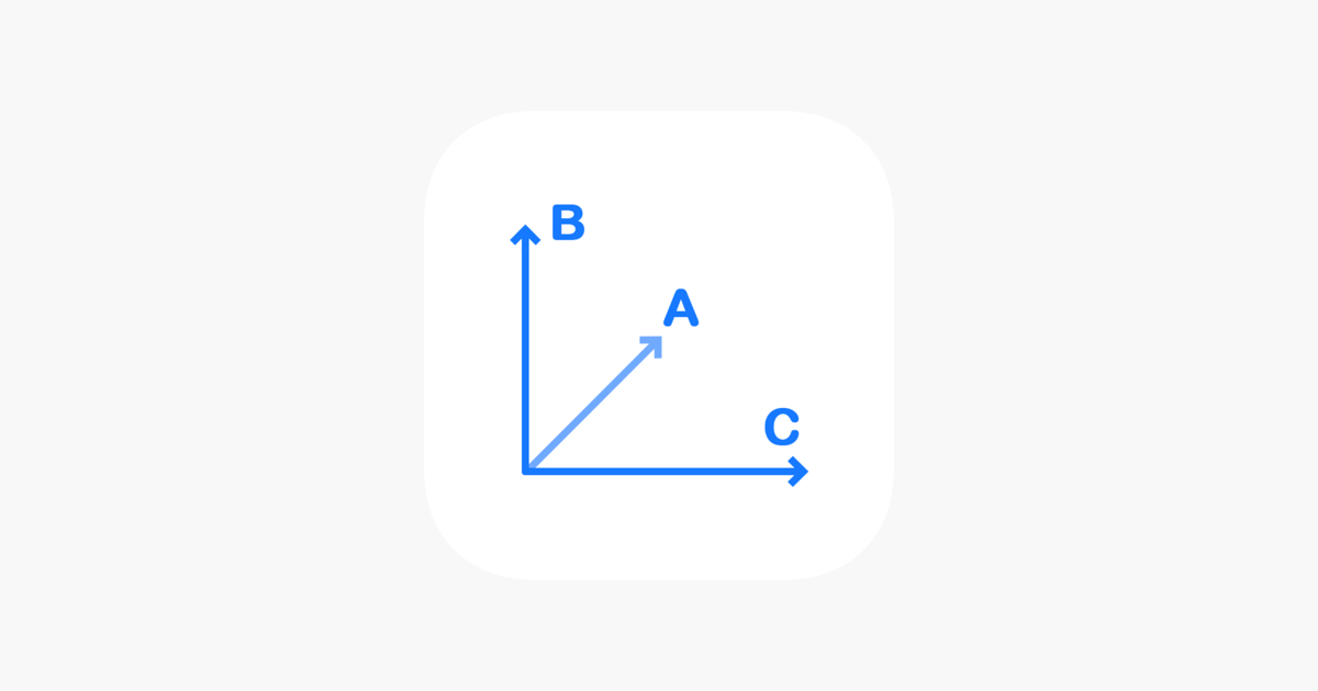 cross Product Calculator On The App Store