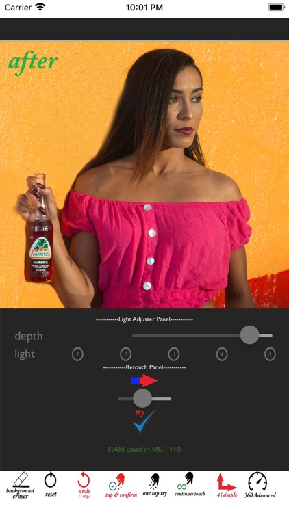 app ! object remover by Kiarash Ahi