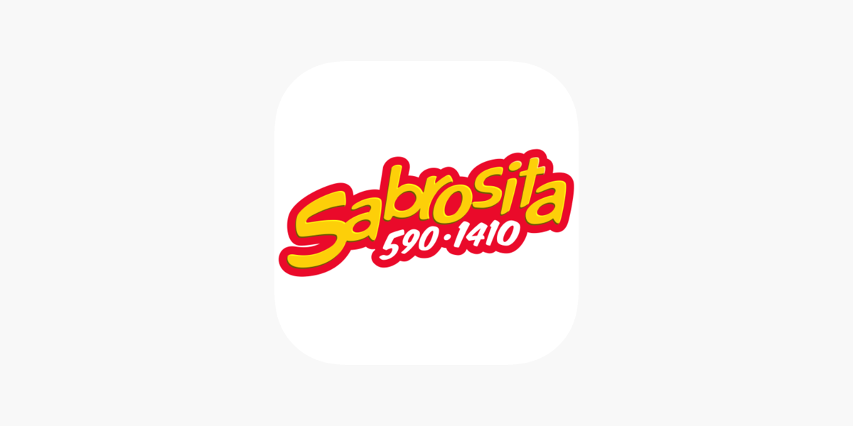 Sabrosita 590 14140 en App Store