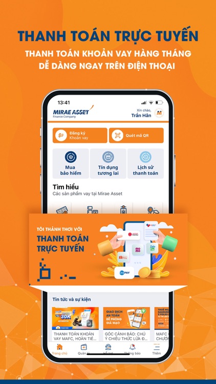 My Finance - Mirae Asset (VN) by Mirae Asset Finance Company (Vietnam) Limited