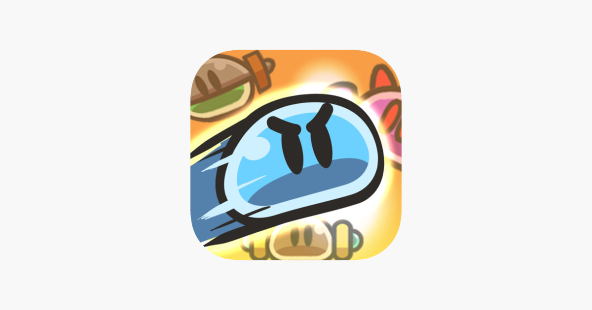 app Store에서 제공하는 레전드 오브 슬라임 방치형 Rpg