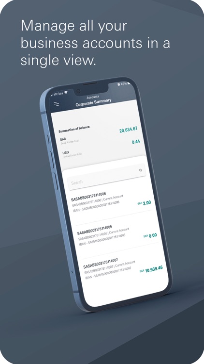 SAB iCorp by Saudi Awwal Bank