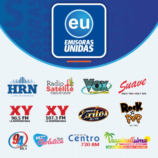 Emisoras Unidas Honduras By Jose Villeda