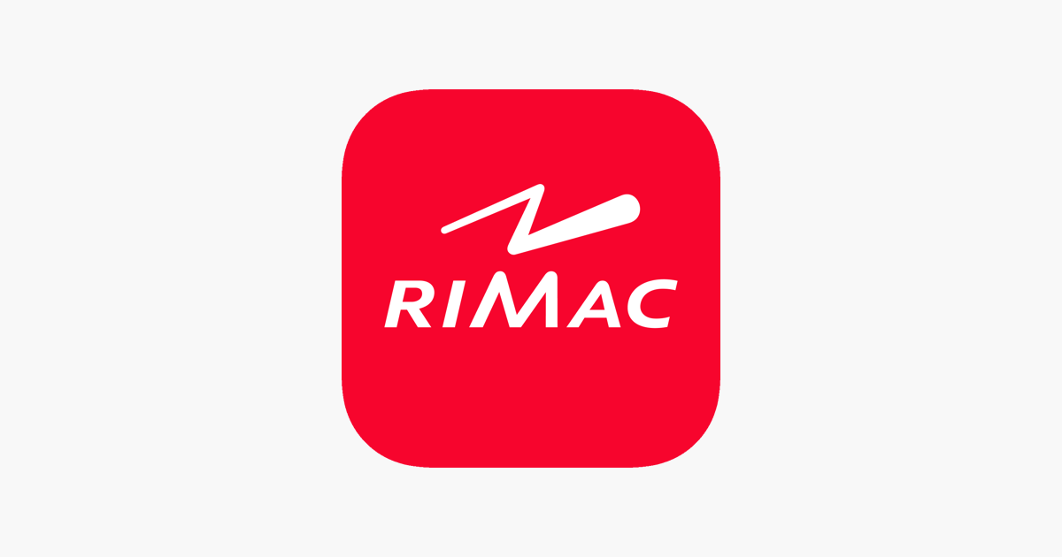 ‎App RIMAC en App Store