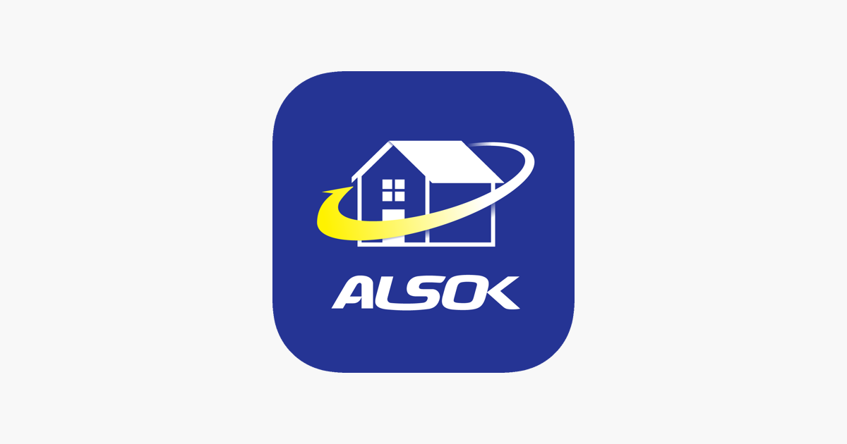 HOME ALSOK II」をApp Storeで