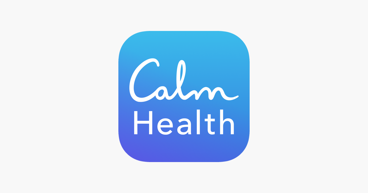 Calm Health on the App Store Calm Health on the App Store