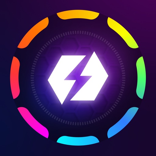 Neon: Charging Play Animation by eBash Groupe