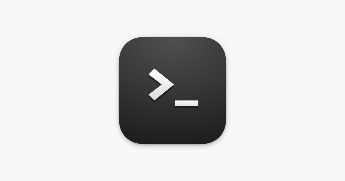 webssh Ssh Client En App Store