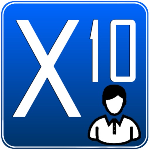 X10 Card by National Informatics Centre