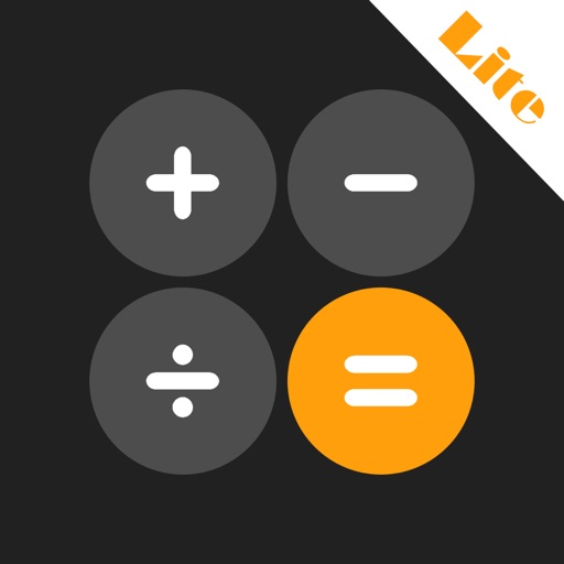 Dual-Calc Lite by Jing Li