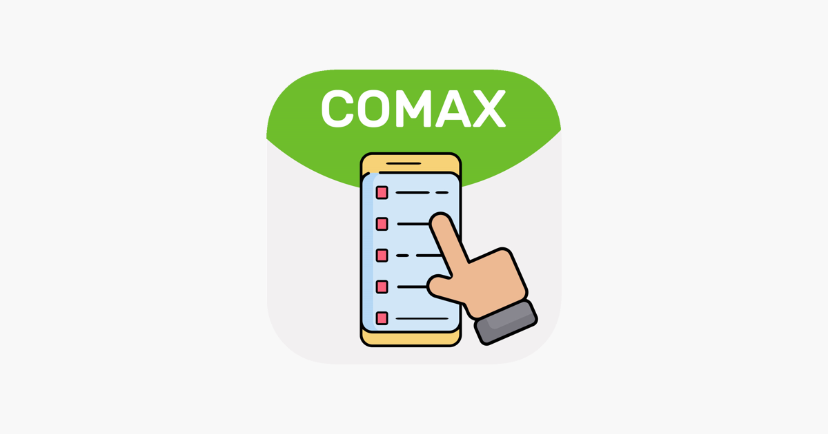‎COMAX Shelf on the App Store