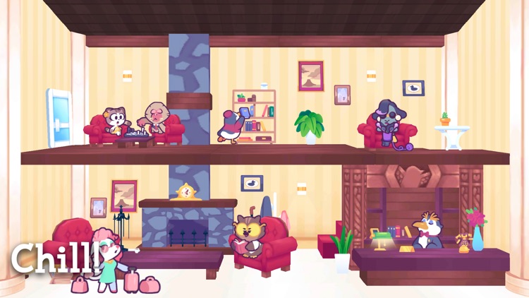 Kiki's Vacation by HyperBeard Inc.