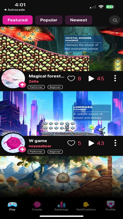 Astrocade by Astroblox