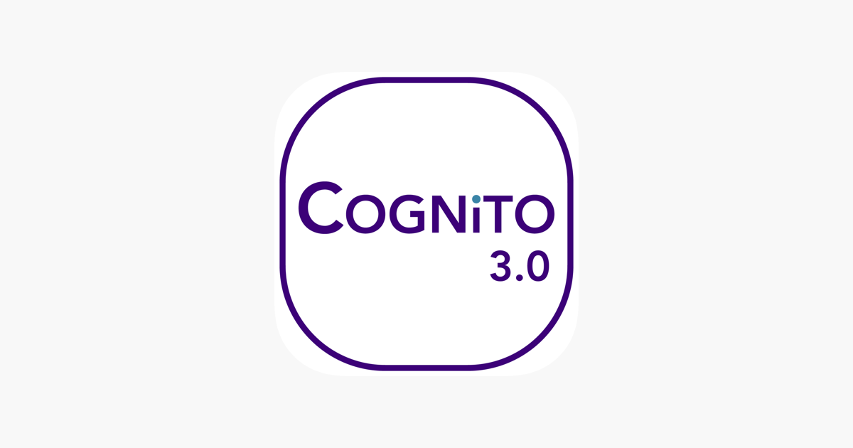 ‎Cognito 3.0 on the App Store