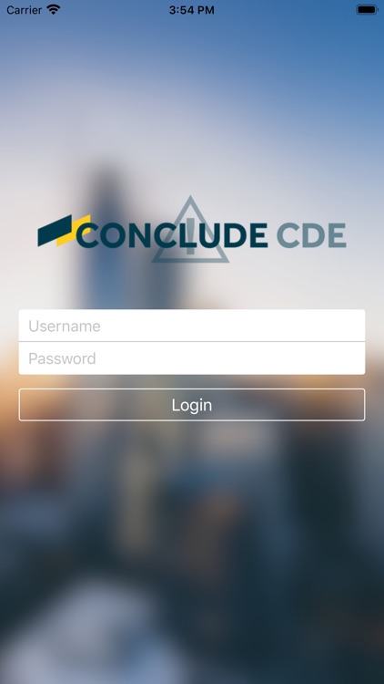 cc capture by thinkproject conclude GmbH