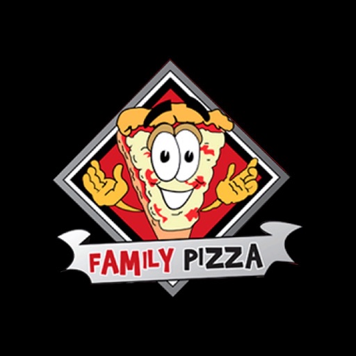 Family Pizza. by Ghoul Sami