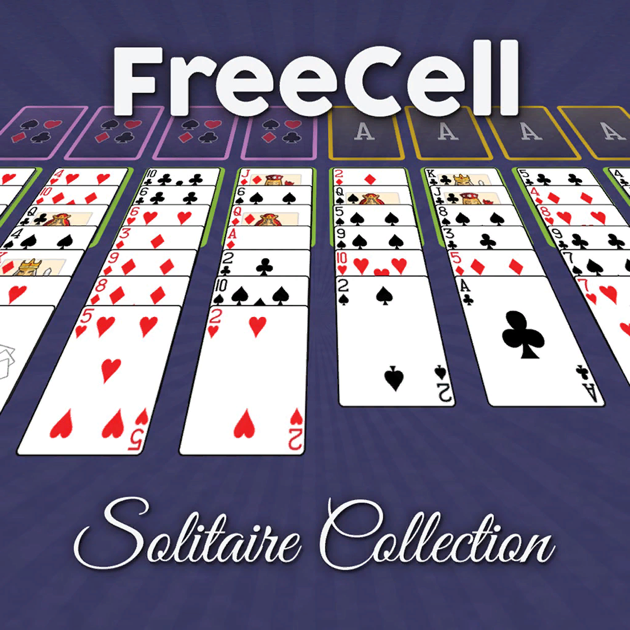 ‎FreeCell Solitaire Pack on the App Store