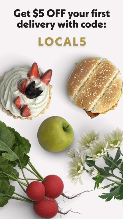 Fetch Delivery: Food, Alcohol! by Fetch Delivery, Inc.