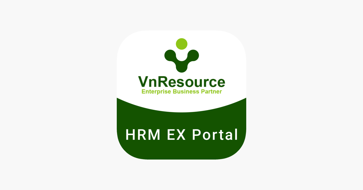 ‎VnResource HRM EX Portal na App Store