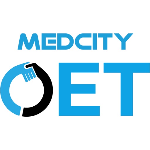 Medcity OET by Anil Chakrapani