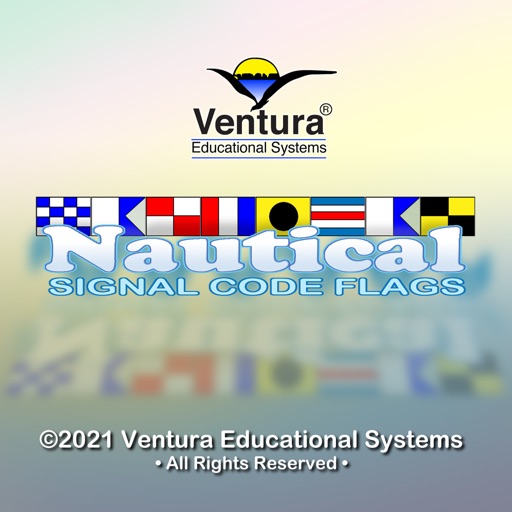 Nautical Signal Code Flags by Ventura Educational Systems