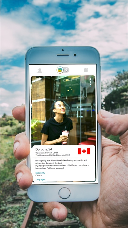 Weworld - Match, Chat, Travel by WeWorld Inc.